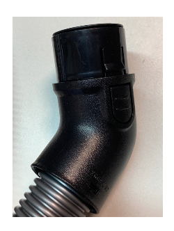 STOFZUIGER QUIGG VC13-FA VC13-49 SLANG COMPLEET