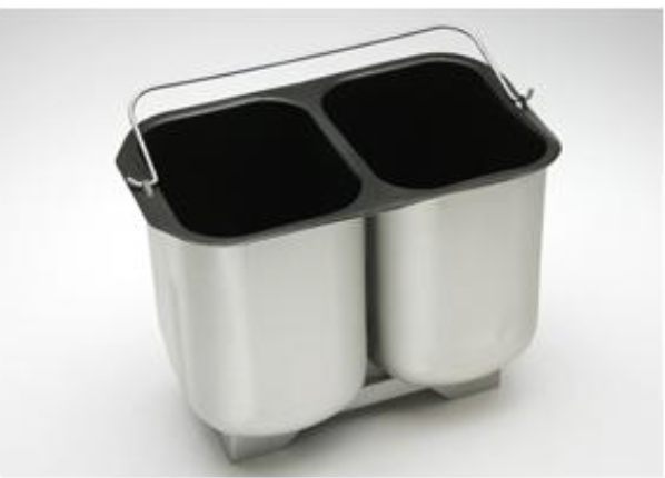 PRIMO BROODBAKMACHINE KUIP DUBBEL BM2 - BM2-BPD