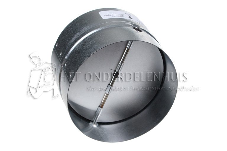 TERUGSLAGKLEP DIAMETER 125MM | Het Onderdelenhuis.be